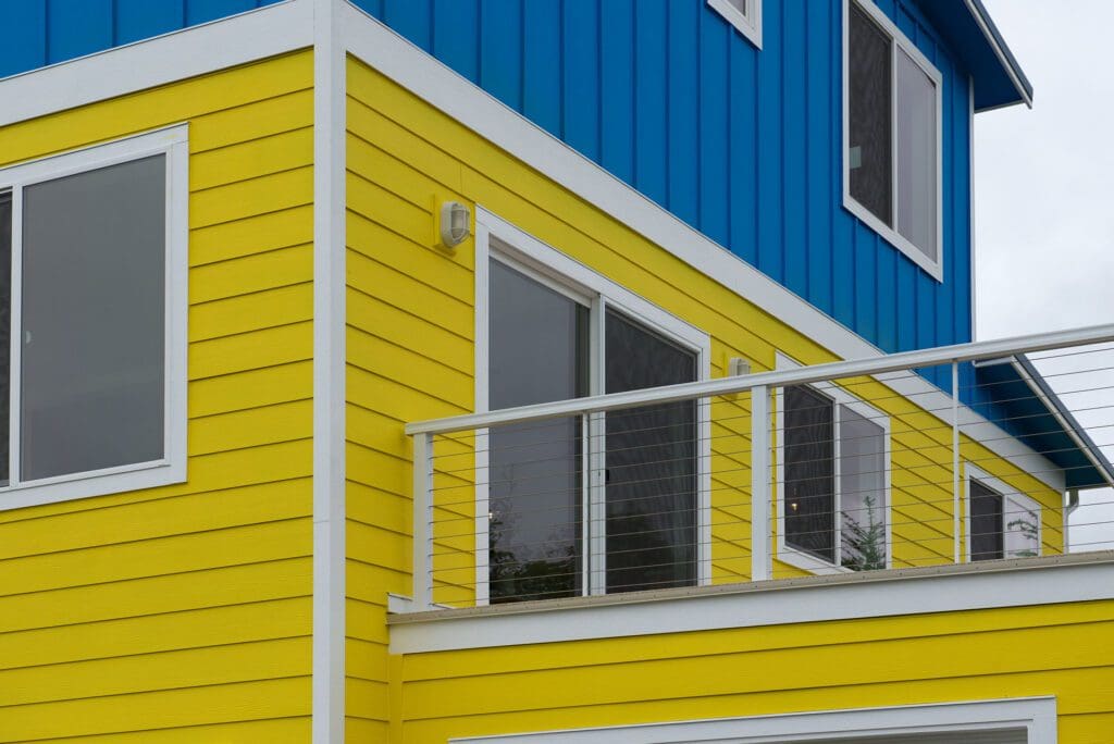 DeBard Exterior - Estes Builders